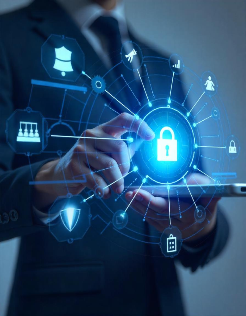 Compliance - PR Security